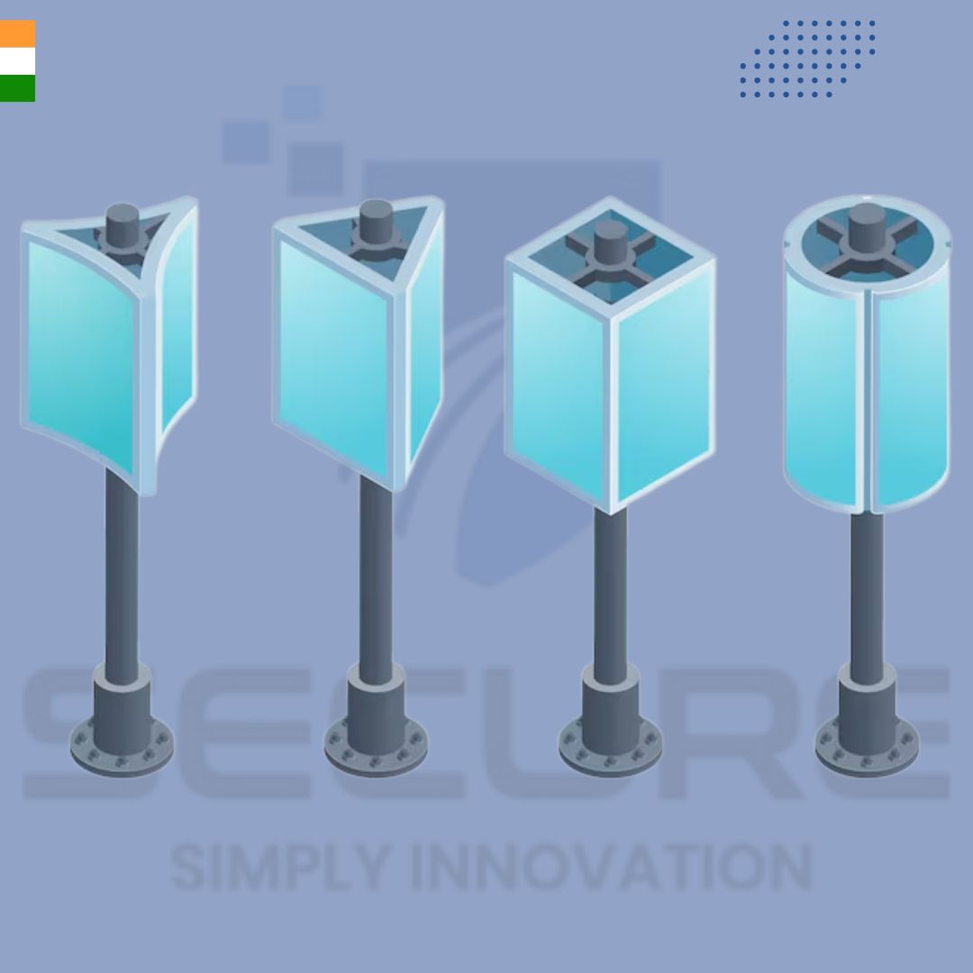 High-Visibility Signage Reflector Bollards | Secure Bollards